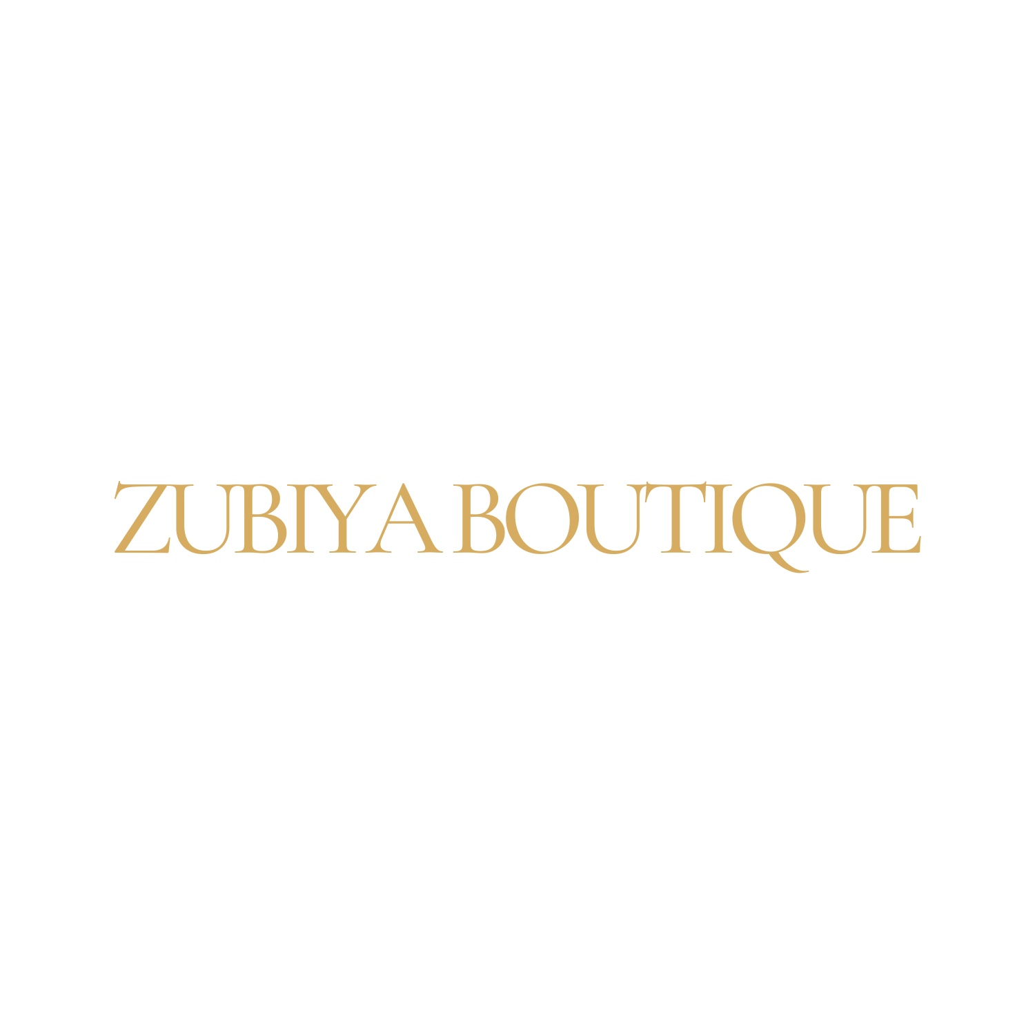 Explore & Shop the Exquisite Zubiya Boutique Collection