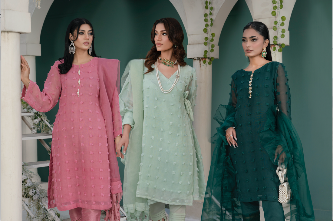 Explore & Shop the Exquisite Zubiya Boutique Collection