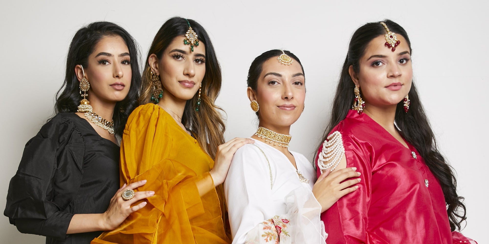 Zubiya Boutique - Modern Pakistani Wear – ZubiyaBoutique